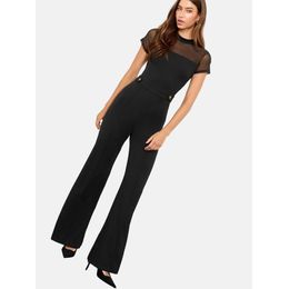 Lipsy Jumpsuit Damen Gr&ouml;&szlig;e XL schwarz