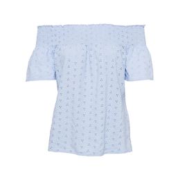 Only Bluse 'NEW SHERY' Damen Gr&ouml;&szlig;e XXL hellblau