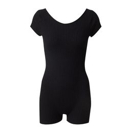 LENI KLUM x ABOUT YOU Jumpsuit 'Stella' Damen Gr&ouml;&szlig;e XL schwarz