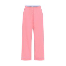 Ccdk Copenhagen Pyjamahose ' Mila ' Damen Gr&ouml;&szlig;e XL pink Winterkleid