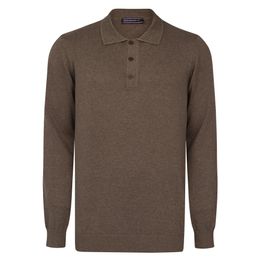 Felix Hardy Pullover Herren Gr&ouml;&szlig;e XL braun