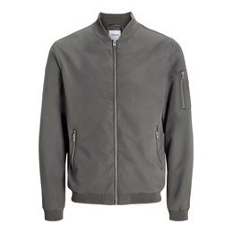 Jack & Jones Jack & Jones Jacke 'JJERush' Herren Gr&ouml;&szlig;e XL dunkelgrau