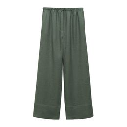 Mango Hose 'MUSGO' Damen Gr&ouml;&szlig;e 34 jade
