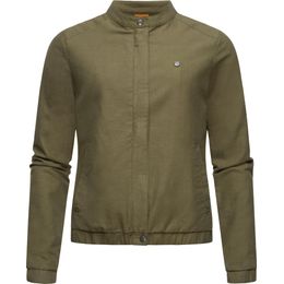 Ragwear Jacke 'Malawi' Damen Gr&ouml;&szlig;e XXL oliv Sommerjacke