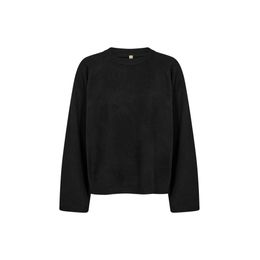 soyaconcept Pullover 'ORLEAN ' Damen Gr&ouml;&szlig;e M schwarz