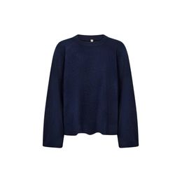 soyaconcept Pullover 'ORLEAN ' Damen Gr&ouml;&szlig;e XXL blaumeliert