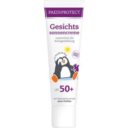 PAEDIPROTECT Sonnencreme Gesicht, LSF 50+