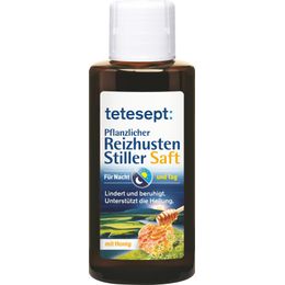 tetesept Hustensaft Pflanzlicher Reizhusten Stiller