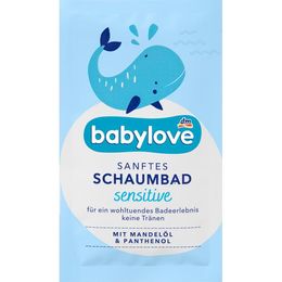 Schaumbad sanft Sensitive babylove