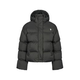U.S. Polo Assn. Jacke 'UWGreta' Damen Gr&ouml;&szlig;e M schwarz