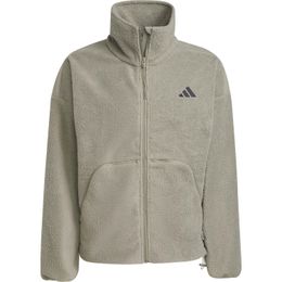 Adidas City Tech Kurzjacke Herren - oliv - Gr. XL