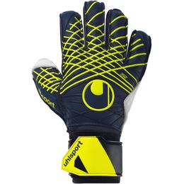 Uhlsport Prediction Soft Flex Frame Torwarthandschuhe - blau - Gr. 11