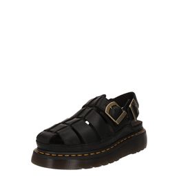 Dr. Martens Sandale 'Archive Fisherman' Damen Gr&ouml;&szlig;e 41 schwarz
