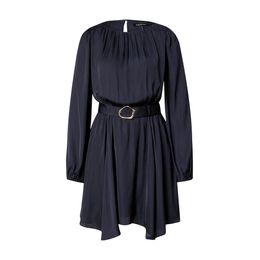 Forever New Kleid 'Florentine' Damen Gr&ouml;&szlig;e 40 navy Winterkleid