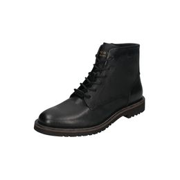 Bugatti Lace-Up Boots male size 44 Black