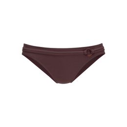 s.Oliver Bikini-Hose 'Rome' Damen Größe XS braun