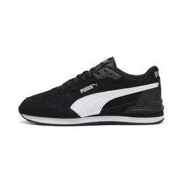 Puma Sneaker 'ST Runner v4' Herren Gr&ouml;&szlig;e 48 schwarz / wei&szlig;