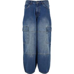Urban Classics Jeans Herren Gr&ouml;&szlig;e 32 blue denim