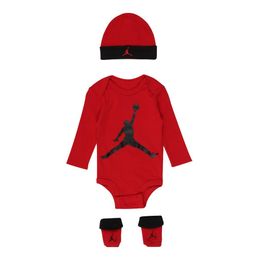 Jordan Set 'JUMPMAN' ' Größe 44/68 rot / schwarz