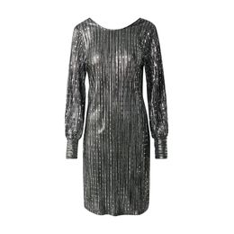 Jacqueline de Yong JDY Kleid Damen Gr&ouml;&szlig;e 34 silber