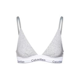Calvin Klein Underwear BH Damen Größe 70 hellgrau