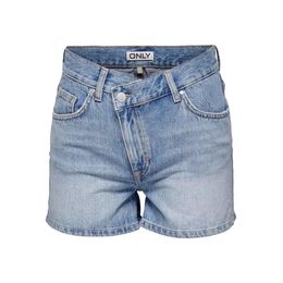 Only Shorts 'RIGA' Damen Größe 30/31 blue denim