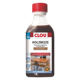 CLOU® Clou Holzbeize nussbaumfarben 250 ml