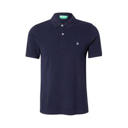 United Colors Of Benetton Poloshirt Herren Gr&ouml;&szlig;e XS nachtblau