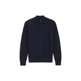 WE Fashion Knit Cardigan boy size 134/140 Navy