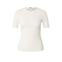 Tommy Hilfiger T-Shirt Damen Gr&ouml;&szlig;e S hellbeige