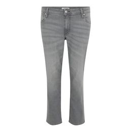 Jack & Jones Plus Jack & Jones Plus Jeans 'JJITIM JJORIGINAL' Herren Gr&ouml;&szlig;e 28 grey denim