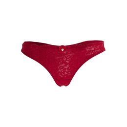 Hunkem&ouml;ller Hunkem&ouml;ller String 'Marine' Damen Gr&ouml;&szlig;e XS rot Winterschuhe