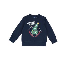 Chicco Sweatshirt Jungen Gr&ouml;&szlig;e 92 marine / gr&uuml;n / rot / wei&szlig;