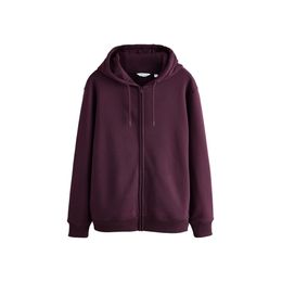 next Sweatjacke Herren Gr&ouml;&szlig;e 5XL burgunder