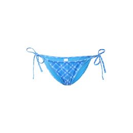 WEEKDAY Bikinihose 'BREEZE' Damen Größe XS blau / azur / hellblau