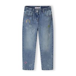 MINOTI Jeans M&auml;dchen Gr&ouml;&szlig;e 86/92 blue denim