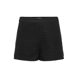 Only Shorts 'ONLLuki' Damen Gr&ouml;&szlig;e 38 schwarz