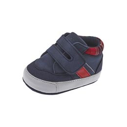 Chicco Sneaker 'Nimon' Gr&ouml;&szlig;e 16/16.5 blau / rot