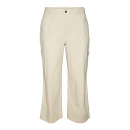 V&eacute;ro Moda Vero Moda Hose 'Joann' Damen Gr&ouml;&szlig;e 34 hellbeige