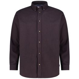 Jack & Jones Gro&szlig;e Gr&ouml;&szlig;en Jack&Jones Flanellhemd Farbe braun Gr&ouml;&szlig;e: 6XL