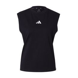 adidas Sportswear Sporttop Damen Gr&ouml;&szlig;e XXXL/4XL schwarz / wei&szlig;