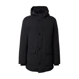 HECHTER PARIS Jacke Herren Gr&ouml;&szlig;e 60 schwarz