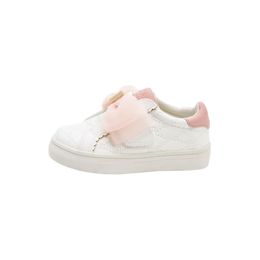Baker By Ted Baker Sneaker M&auml;dchen Gr&ouml;&szlig;e 26.5 rosa / wei&szlig;