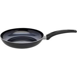 Bratpfanne ELO Basic "Prima Cucina", schwarz, H:5cm Ø:28cm, Pfannen, Für alle Herdarten geeignet, inkl. Induktion