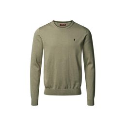MCS Sweater 'MCLyle' Herren Gr&ouml;&szlig;e L khaki