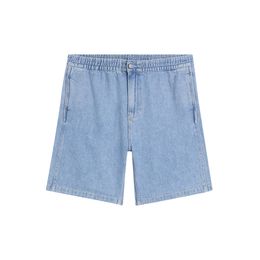 Calvin Klein Jeans Shorts Herren Gr&ouml;&szlig;e 33 blue denim