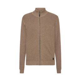 Signal Strickjacke 'Connor' Herren Gr&ouml;&szlig;e XL karamell