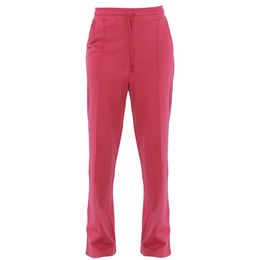 Felix Hardy Pleated Pants female Pink size XXL