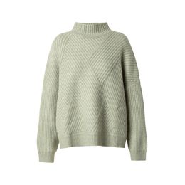 ABOUT YOU Sweater 'Maxi' female size S Light green