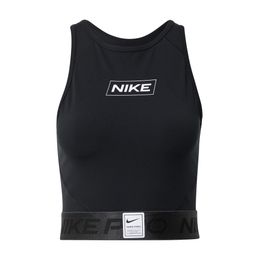 Nike Sporttop Damen Gr&ouml;&szlig;e XL schwarz / wei&szlig;